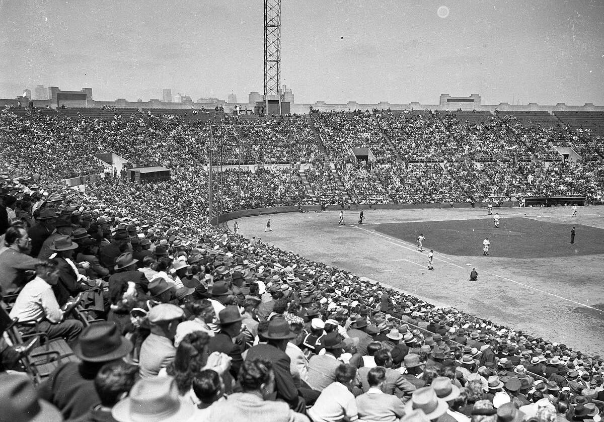 Seals Stadium: When SF’s first big-thrills ballpark faced the wrecking ball
