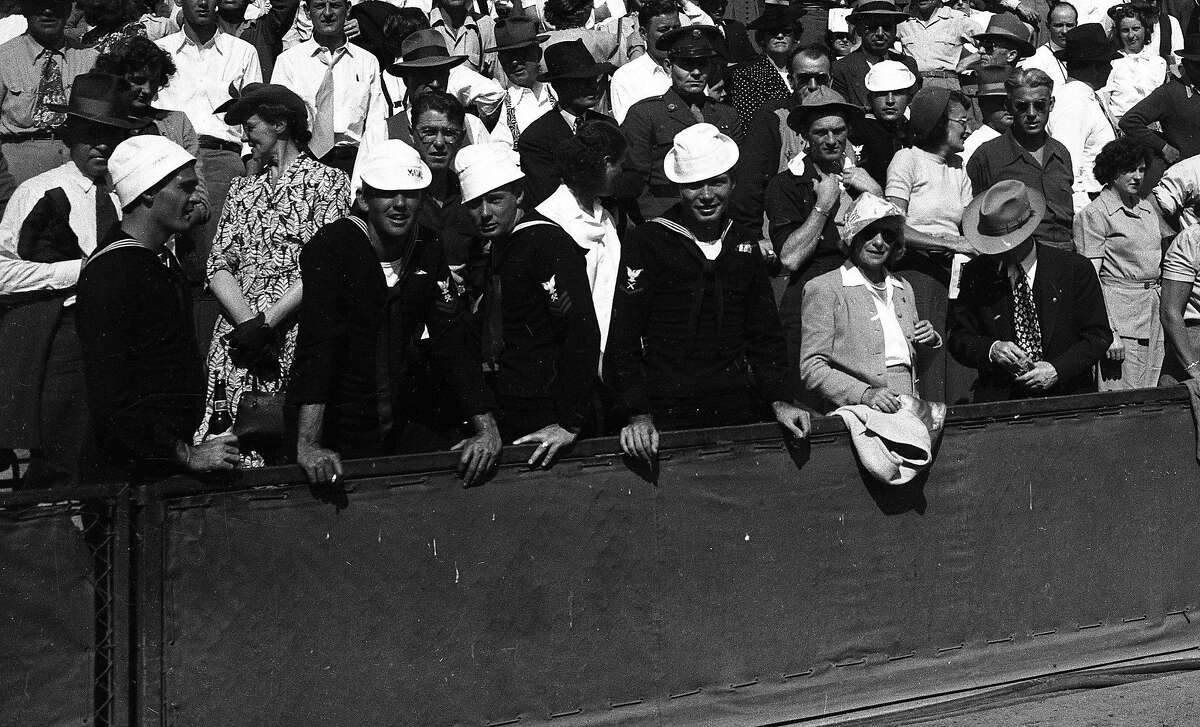 Seals Stadium: When SF’s first big-thrills ballpark faced the wrecking ball