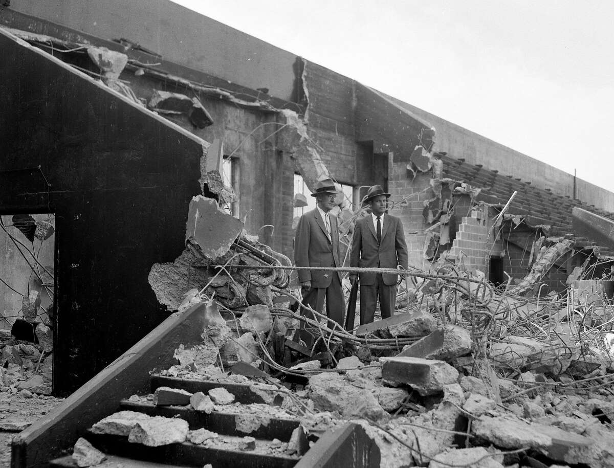 Seals Stadium: When SF’s first big-thrills ballpark faced the wrecking ball