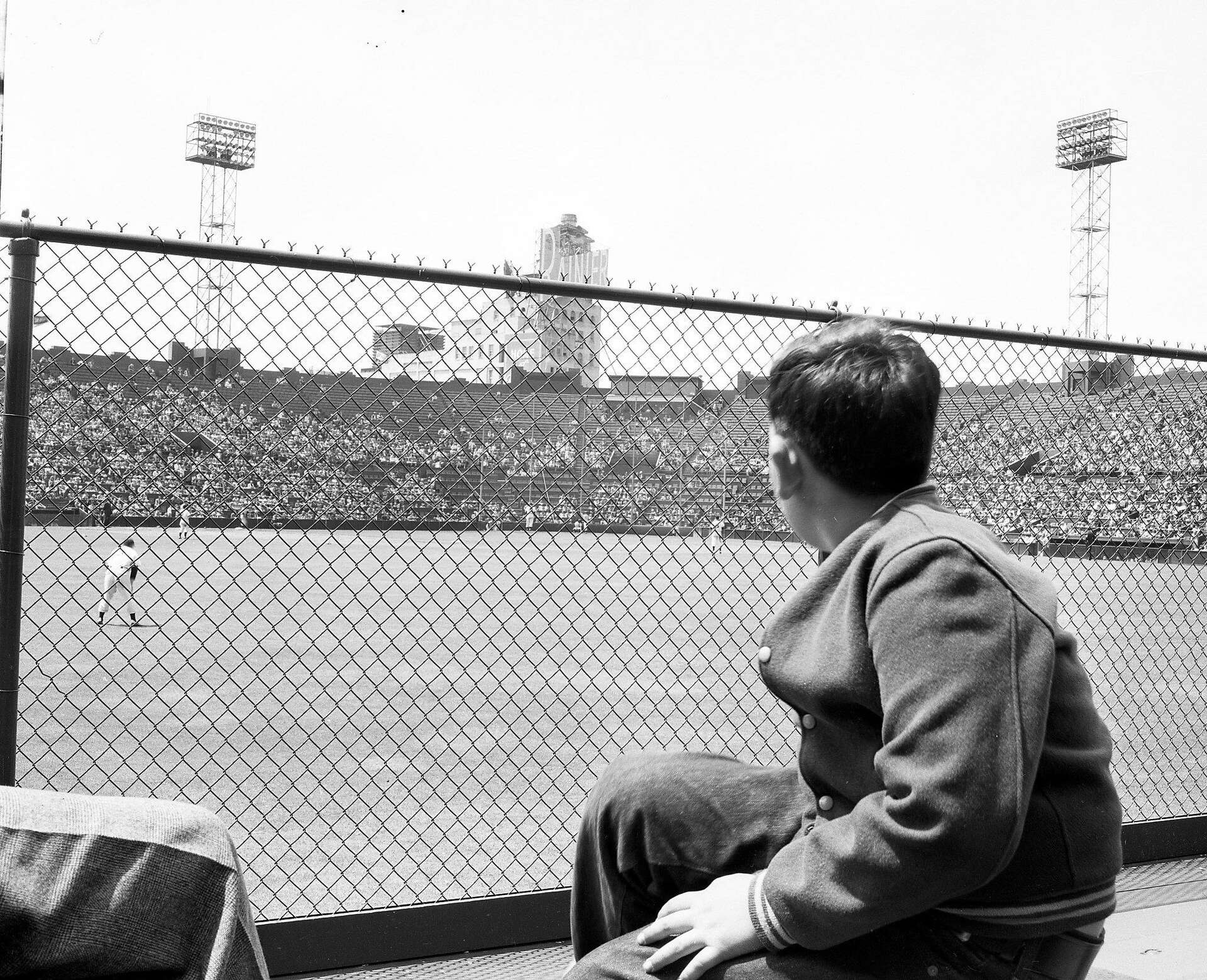 Seals Stadium: When SF’s first big-thrills ballpark faced the wrecking ball