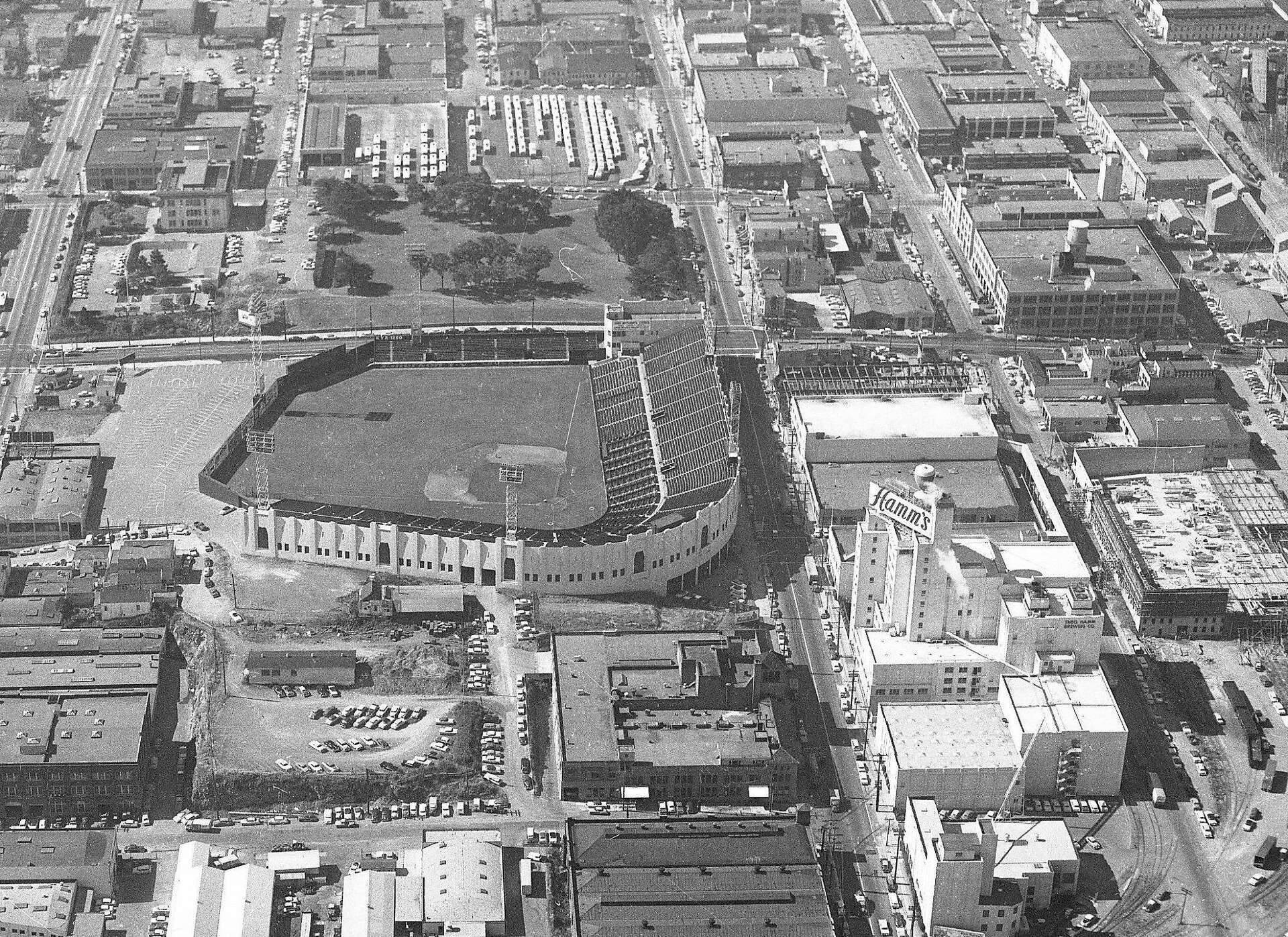 Seals Stadium: When SF’s first big-thrills ballpark faced the wrecking ball