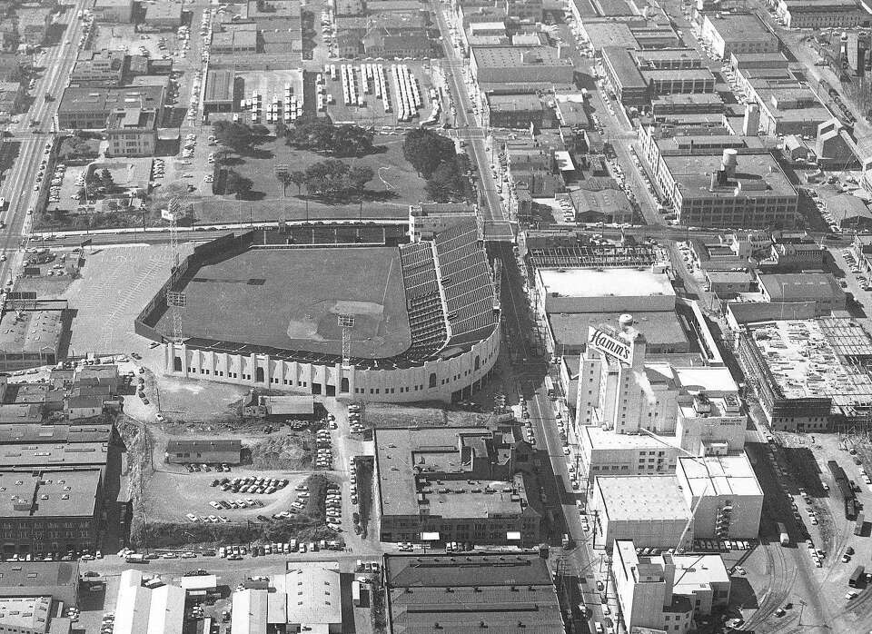 Seals Stadium: When SF’s first big-thrills ballpark faced the wrecking ball