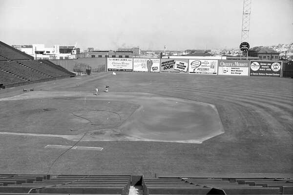Seals Stadium: When SF’s first big-thrills ballpark faced the wrecking ...