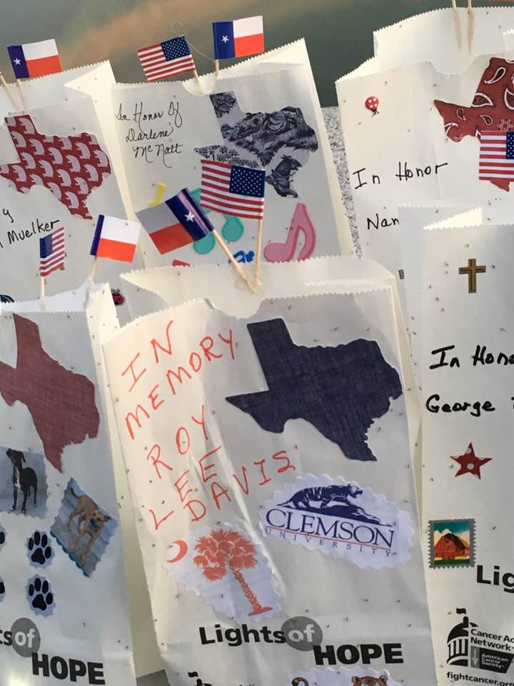 Seguin resident calls Lights of Hope event in Washington a beautiful ...