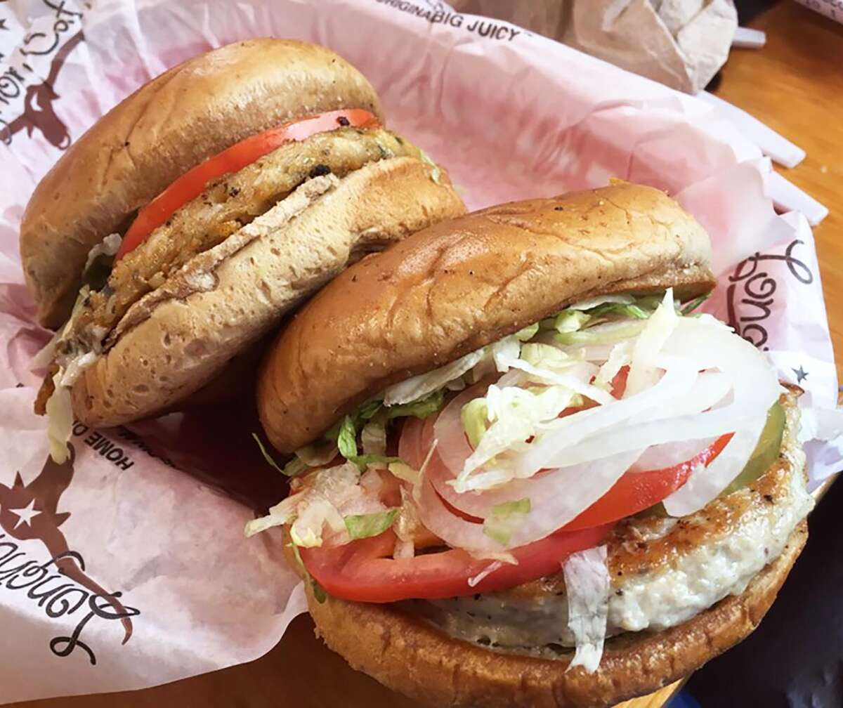 52 Weeks of Burgers: Longhorn Cafe