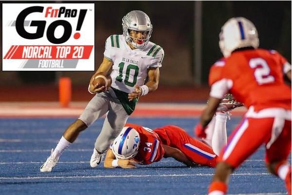 SportStars NorCal Football Rankings: Top 20, Week 4