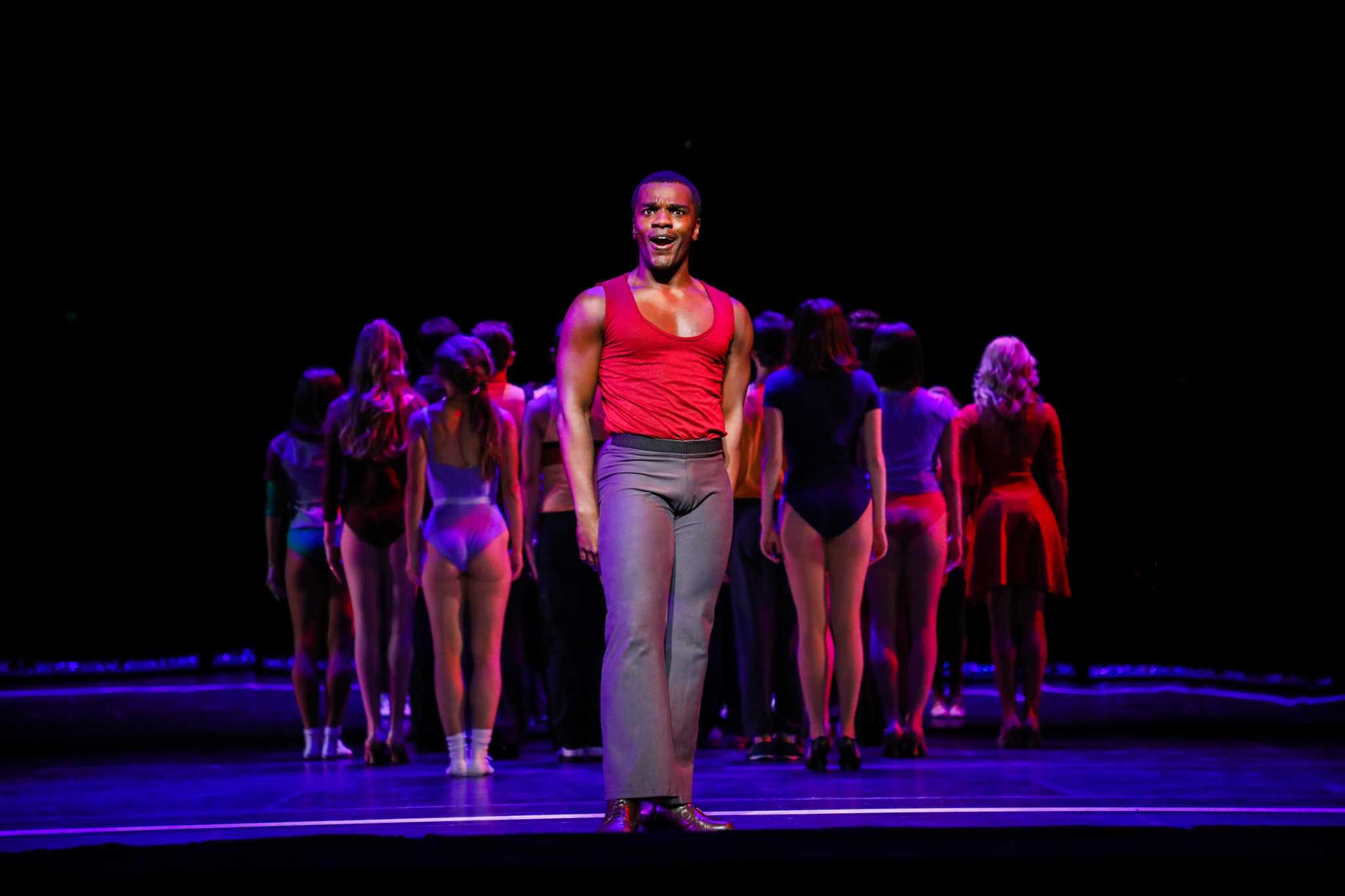 ‘A Chorus Line’ still dazzles in Theatre Under the Stars’ production