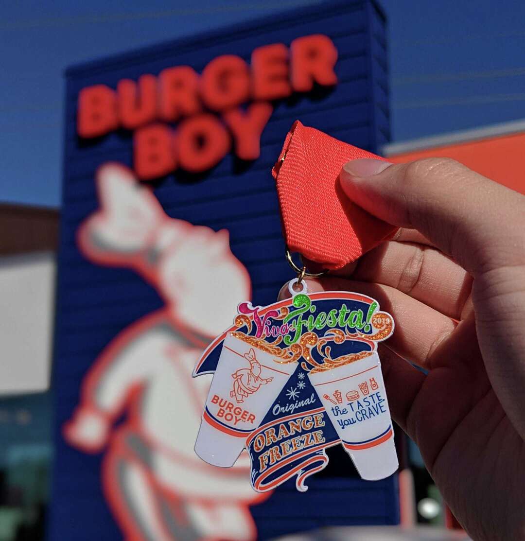 The secret history of San Antonio’s Burger Boy logo