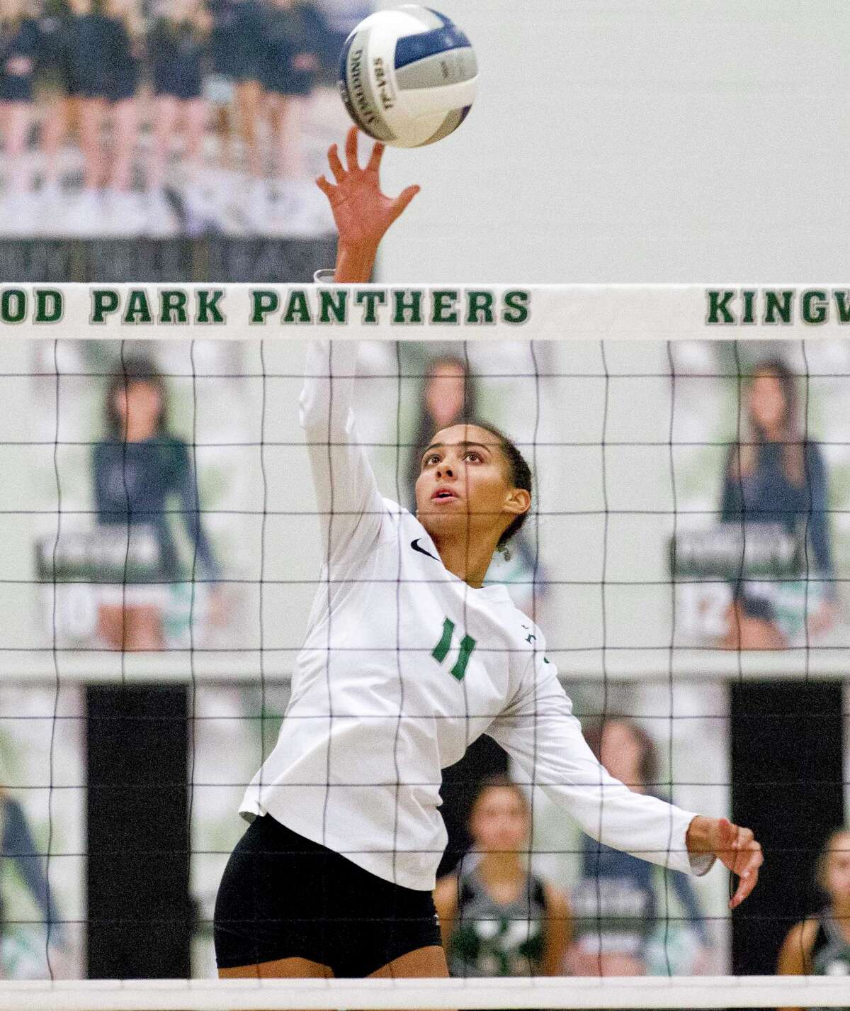 Sports notebook: Humble ISD volleyball, football roundup