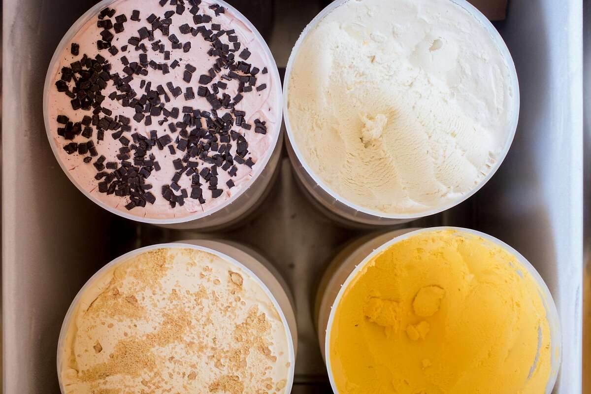 Koolfi Creamery is making the Bay Area’s most inventive ice cream