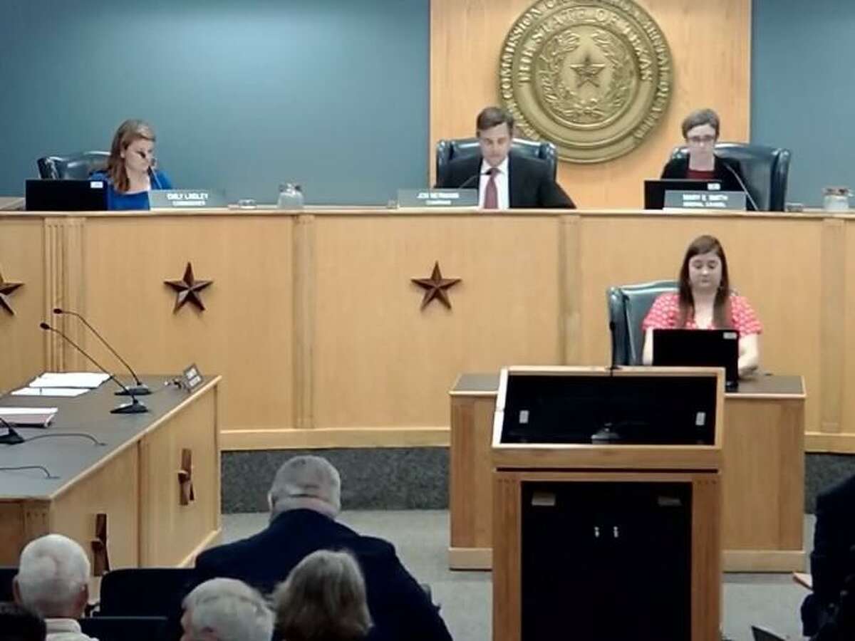 New TCEQ commissioner an Abbott aid with nuclear waste experience