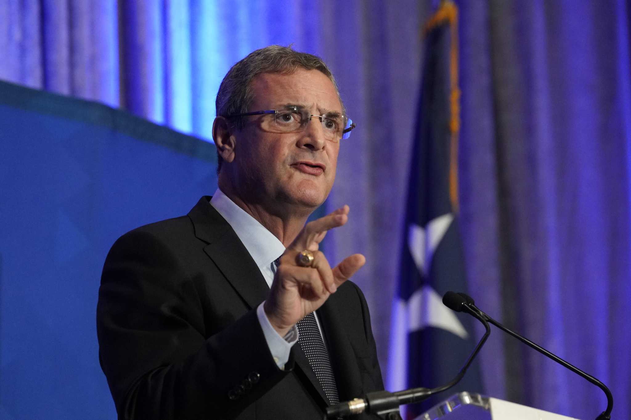 Texas Education Commissioner Mike Morath calls for increased teacher ...