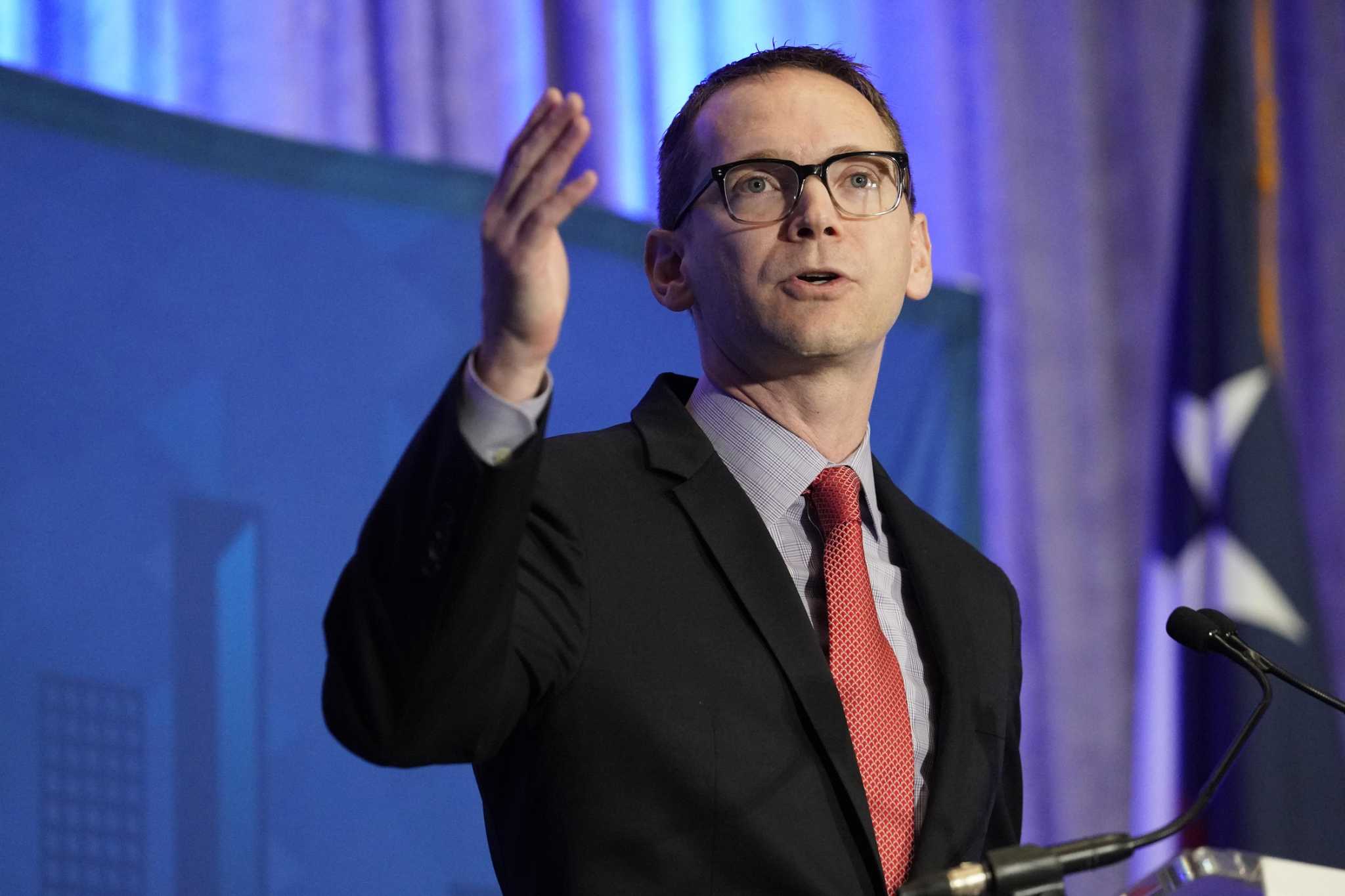 Texas Education Commissioner Mike Morath calls for increased teacher ...