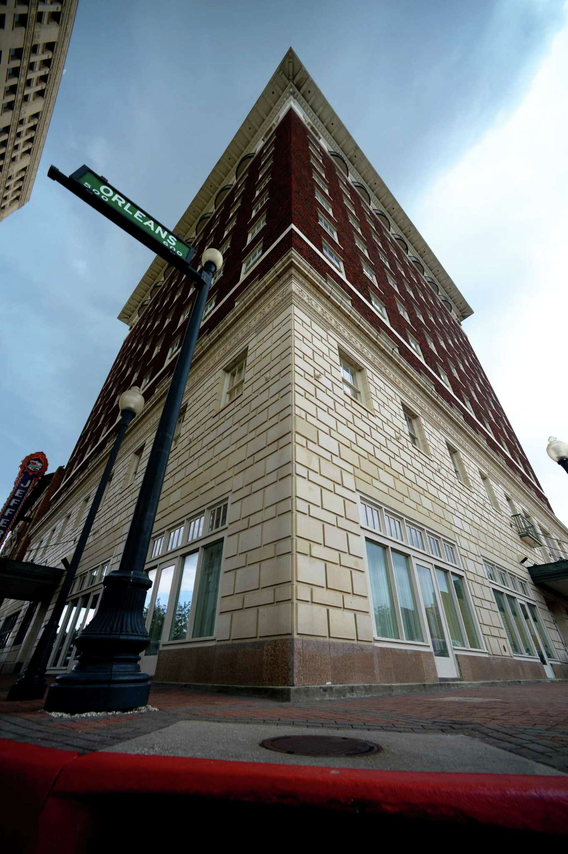 Buyer emerges for historic downtown hotel