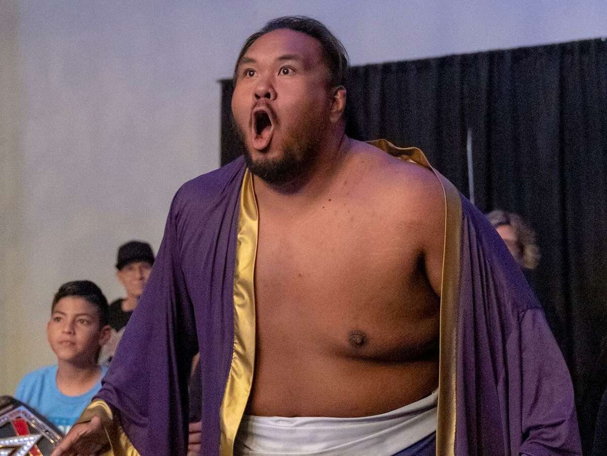 IMPACT star, RCW champ Fallah Bahh went from savage to panda