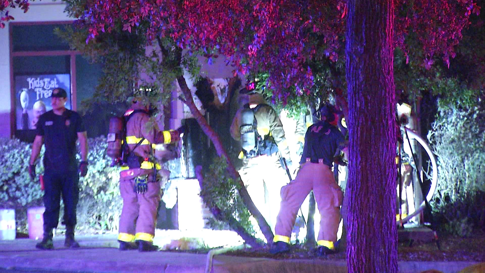 Northeast Side IHOP temporarily closes after fire starts in electrical ...