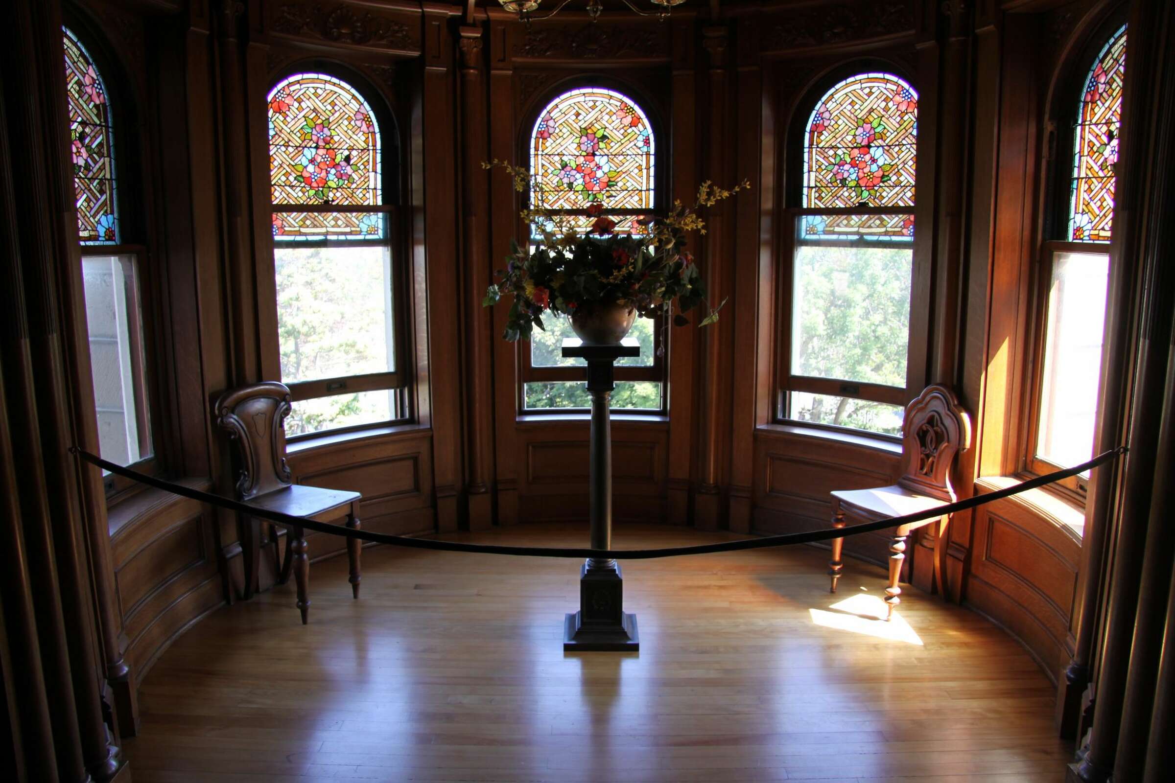 An envelope, hidden in a wall for 100 years, helps solve a Winchester ...