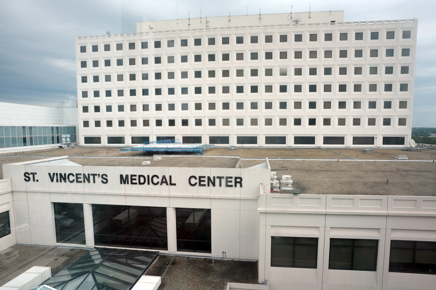 Former Bridgeport Hospital CEO to lead St. Vincent’s