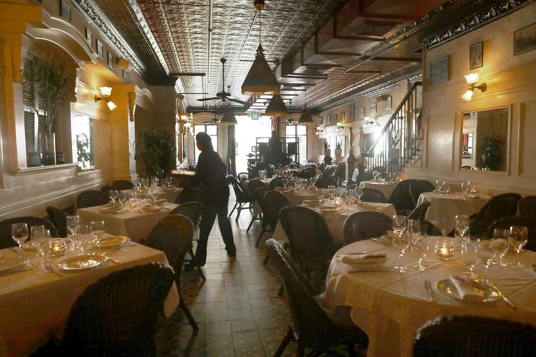 Does a restaurant celebrating French colonialism belong in San Francisco?