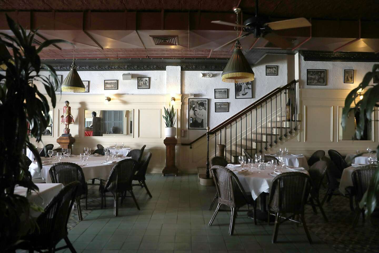 Does a restaurant celebrating French colonialism belong in San Francisco?