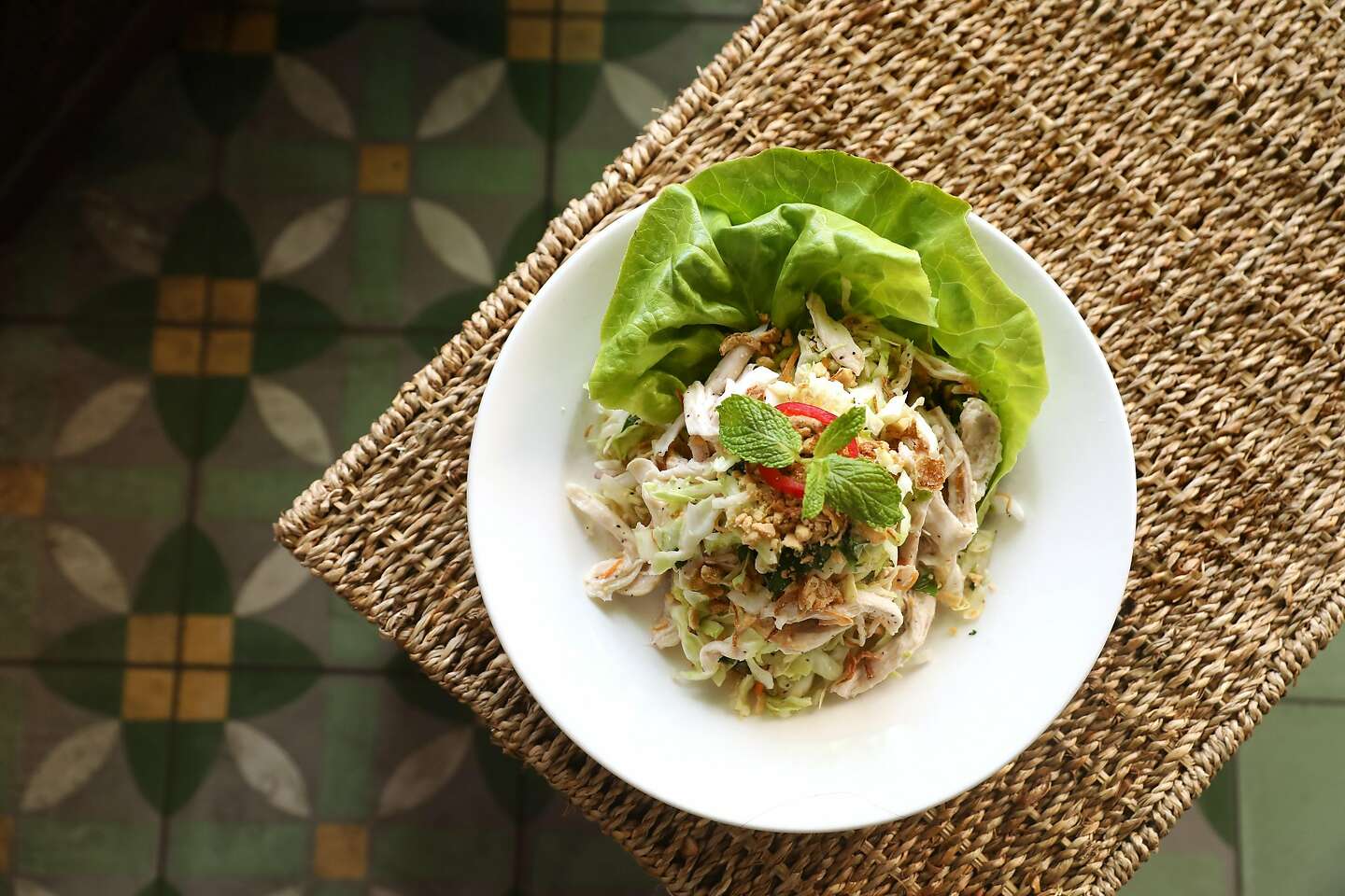 Does a restaurant celebrating French colonialism belong in San Francisco?