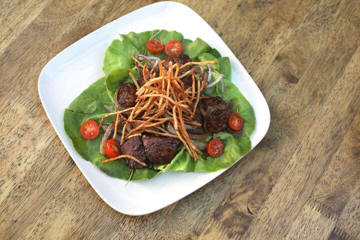 Does a restaurant celebrating French colonialism belong in San Francisco?