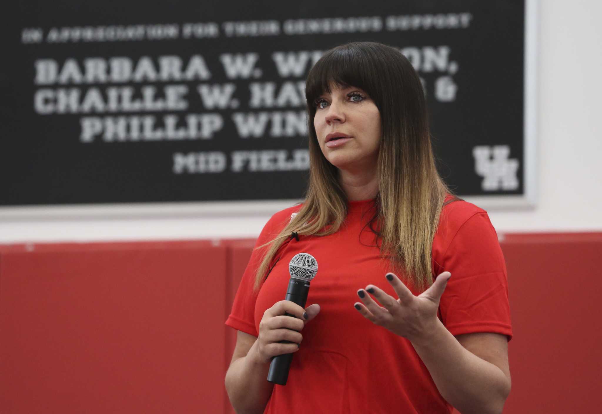 UTSA, Brenda Tracy team up to combat sexual assault