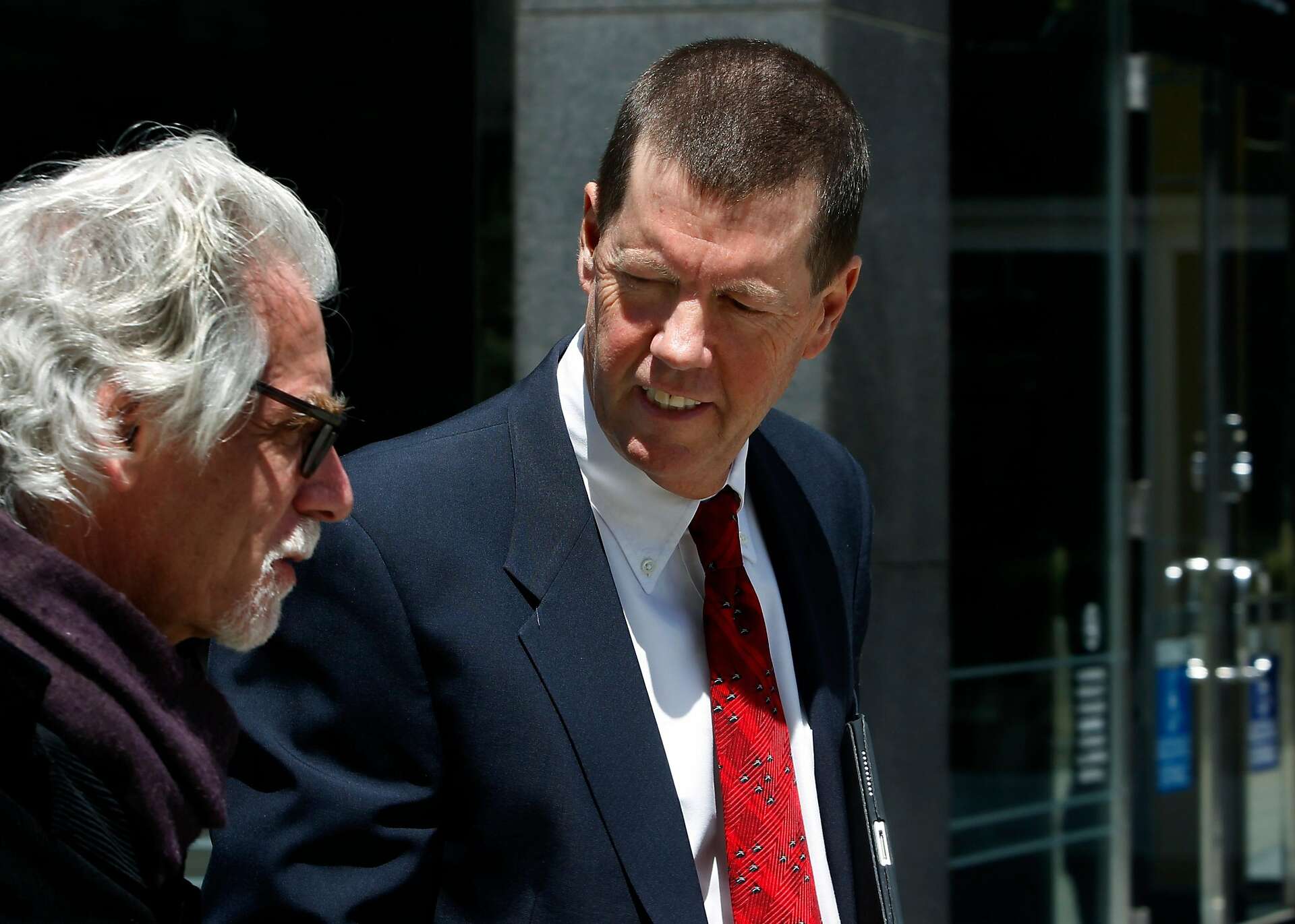 Scott McNealy has long been one of Trump’s few friends in Silicon Valley