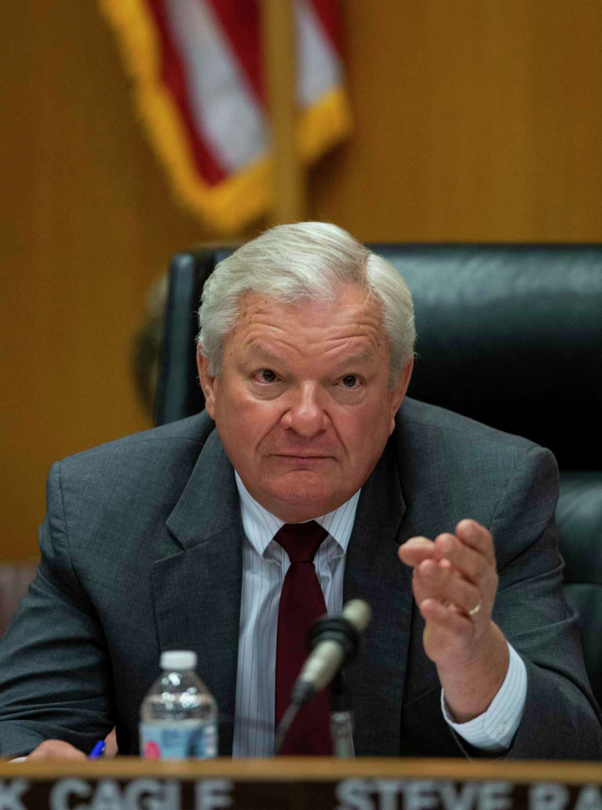 Republicans oppose a Harris County tax hike. A quirk in Texas law may ...