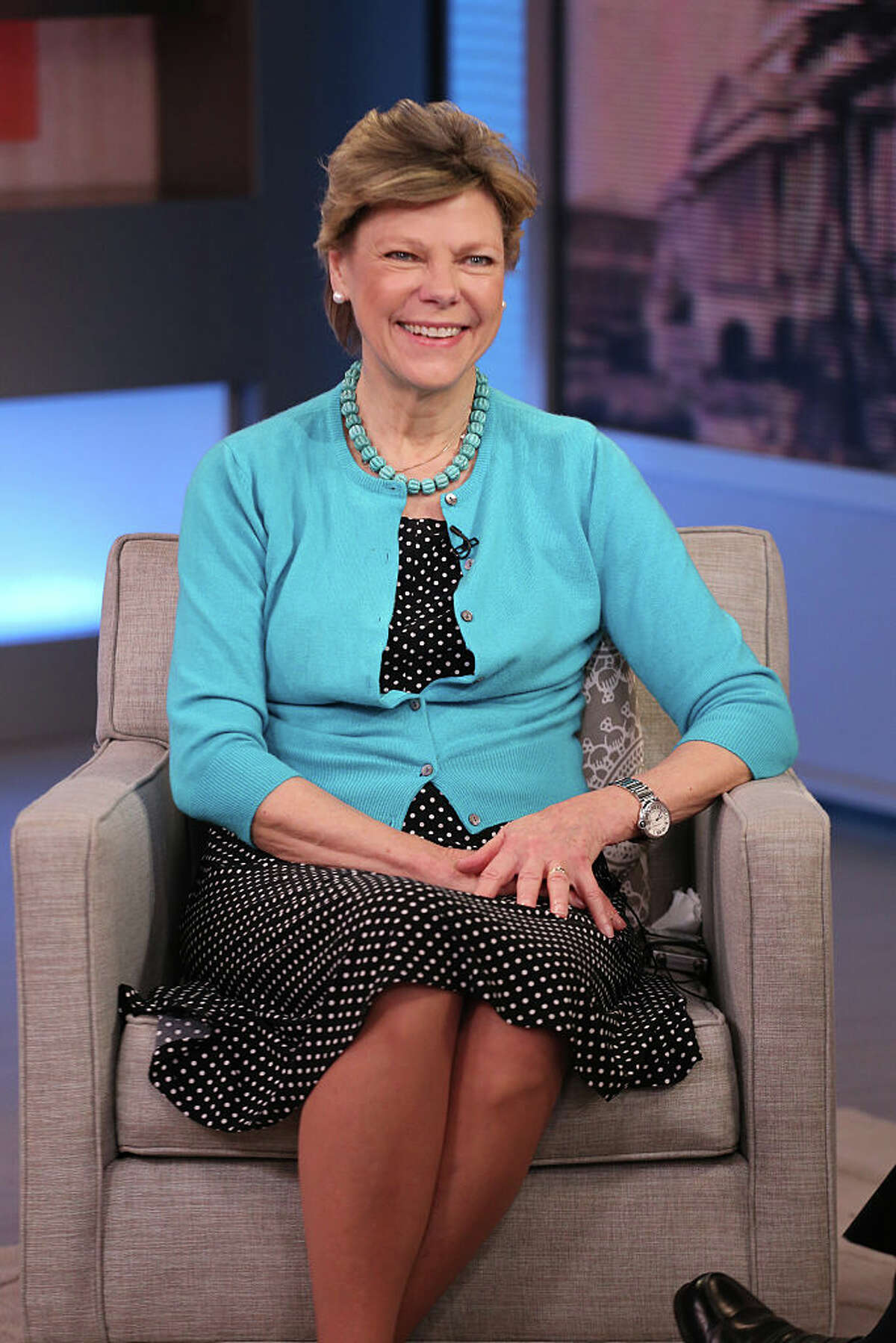 Connelly: Cokie Roberts -- an appreciation of class in the media
