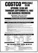 Seattle in 1983: Costco opens first warehouse, located on Fourth Avenue S