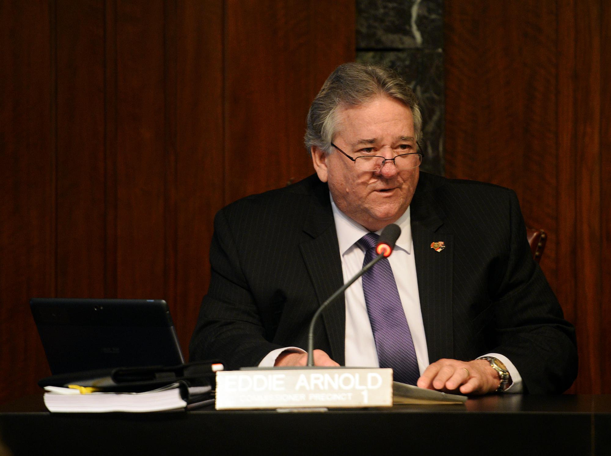 Jefferson Co. commissioner to retire after 16 years