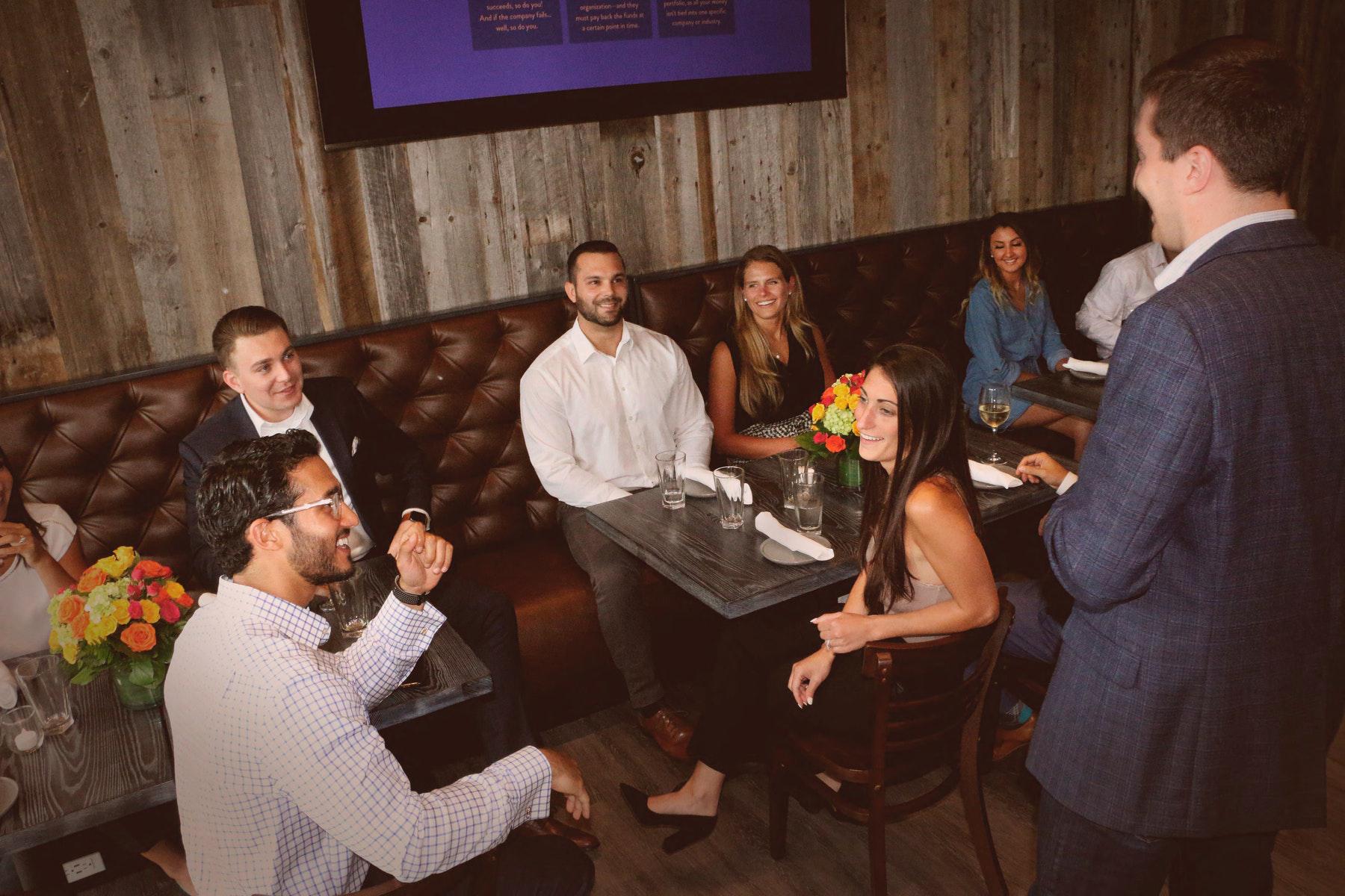 Shelton financial firm helping newest advisors tackle their debt