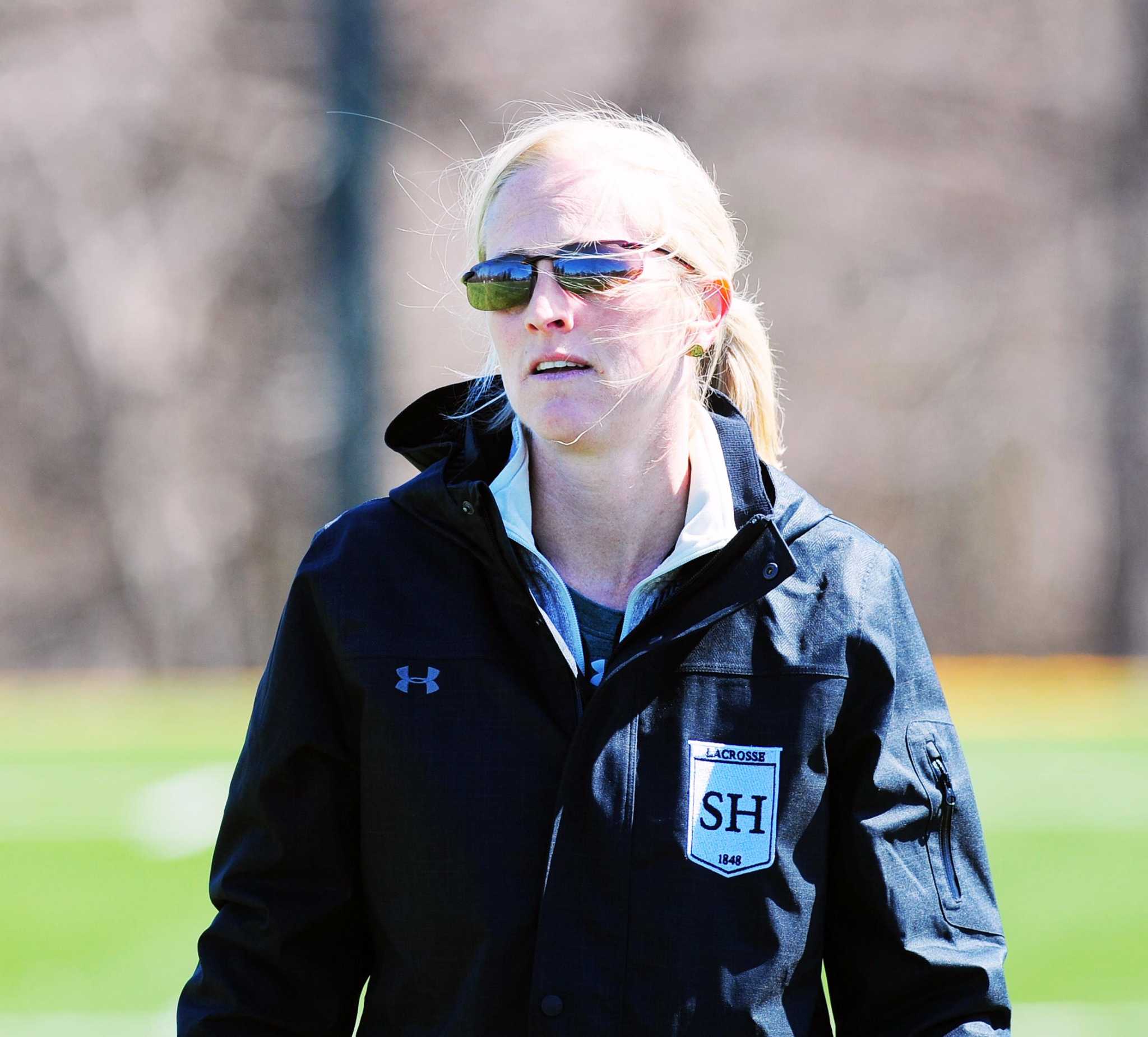 Tara Clough hired as coach of the Greenwich High girls lacrosse team