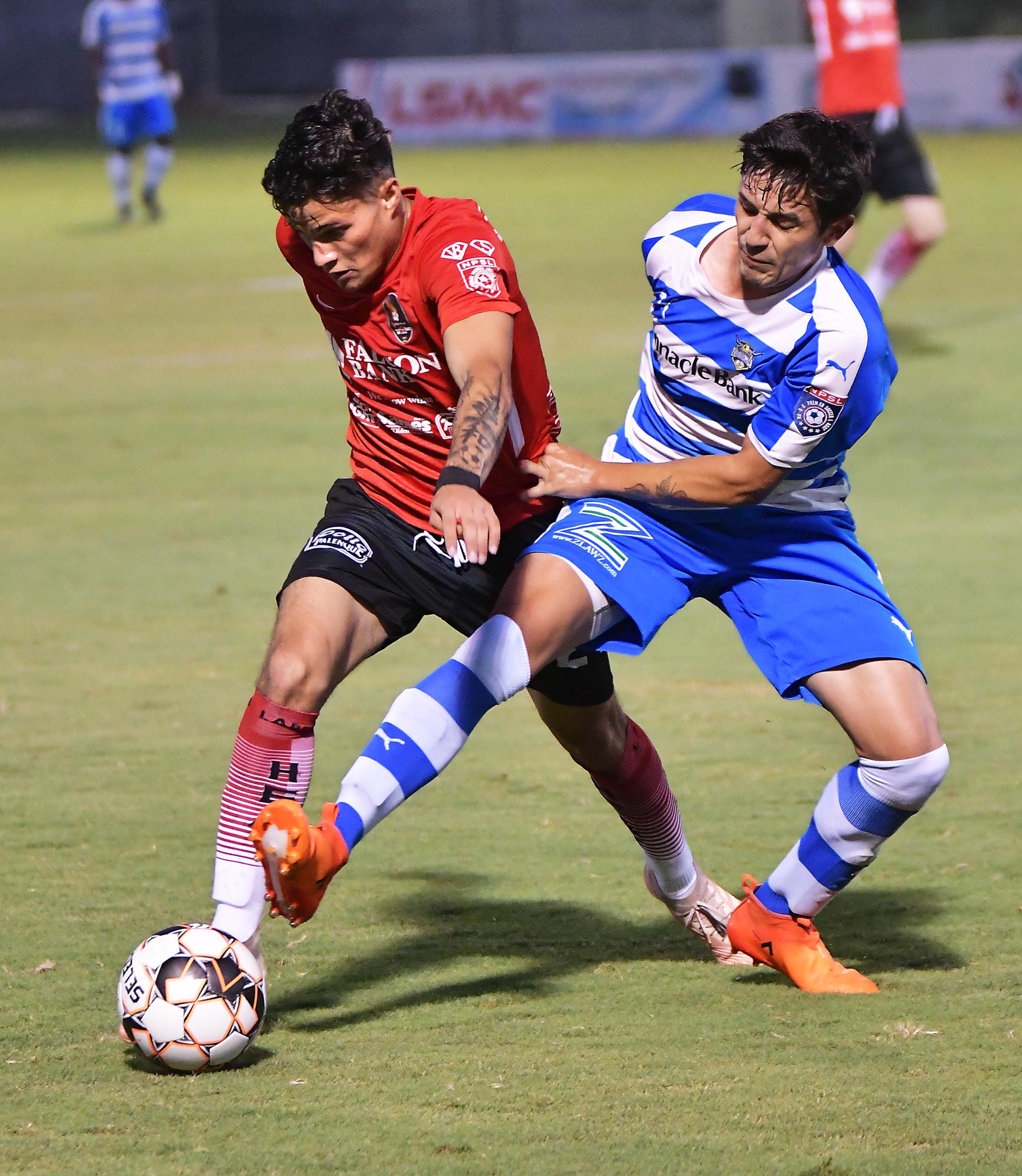 Laredo Heat announce 2020 schedule