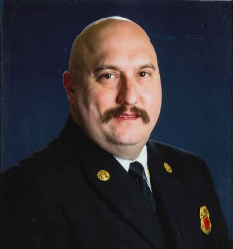 New Braunfels taps Interim Chief Patrick O'Connell to lead fire department