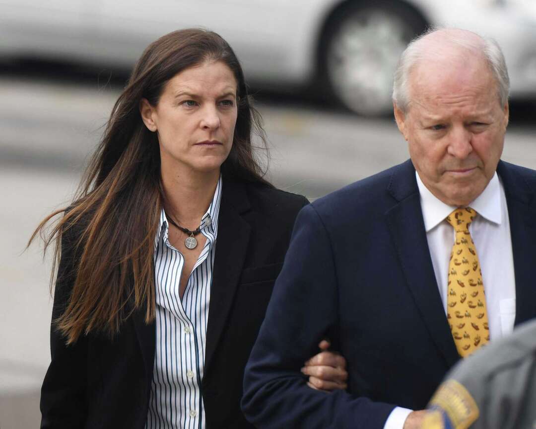 Father of Michelle Troconis says conditions at CT prison 'inhumane'