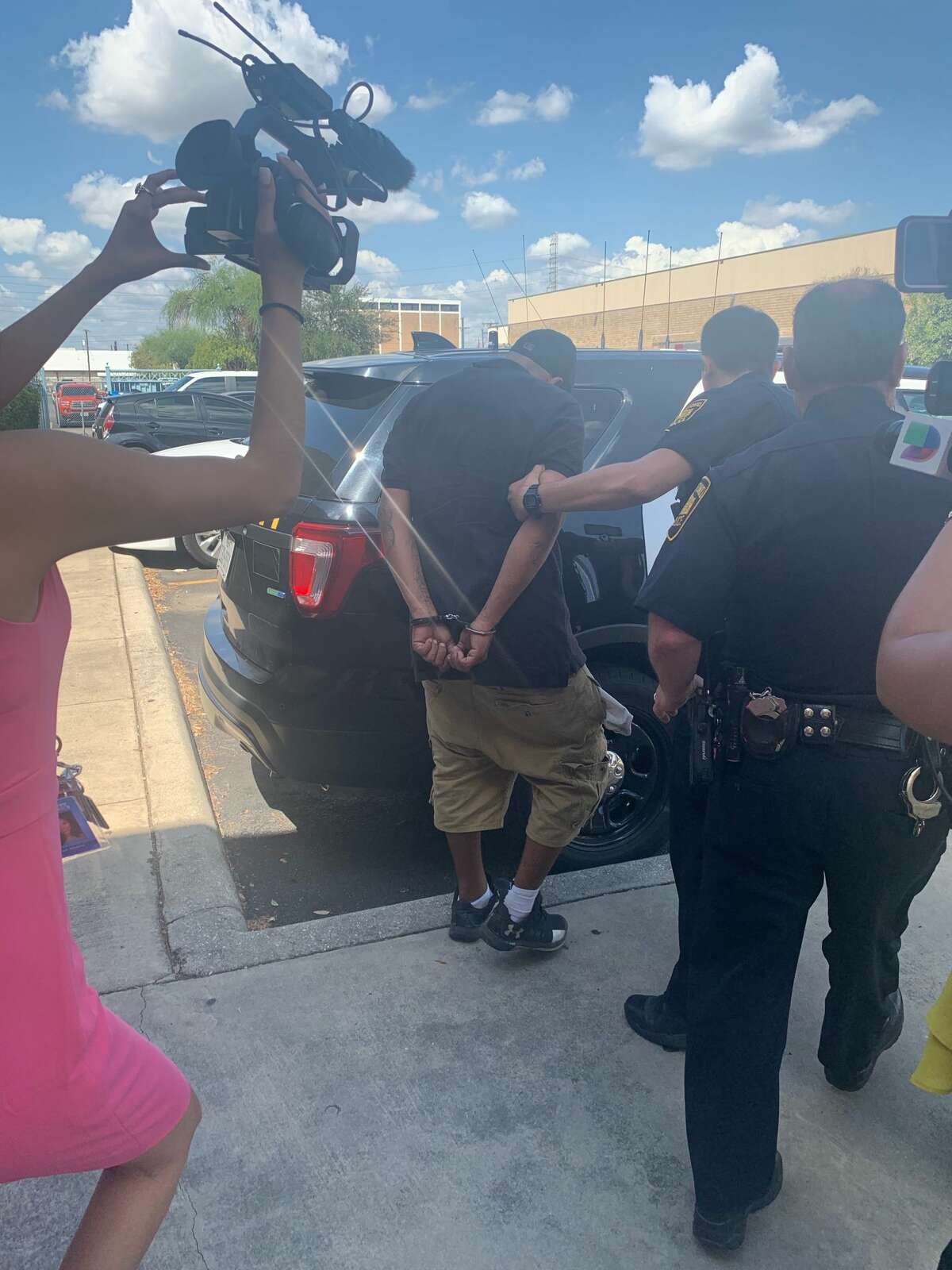 Sapd Anonymous Crime Stoppers Tip Leads To Arrest Of Suspected Serial