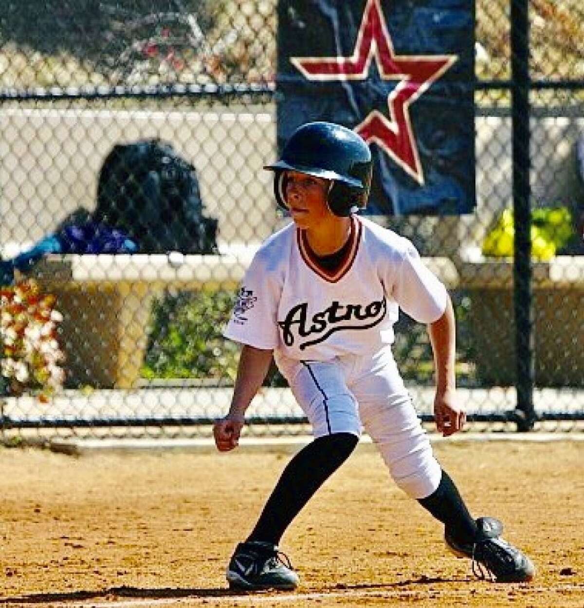 What Houston Astros players looked like as kids