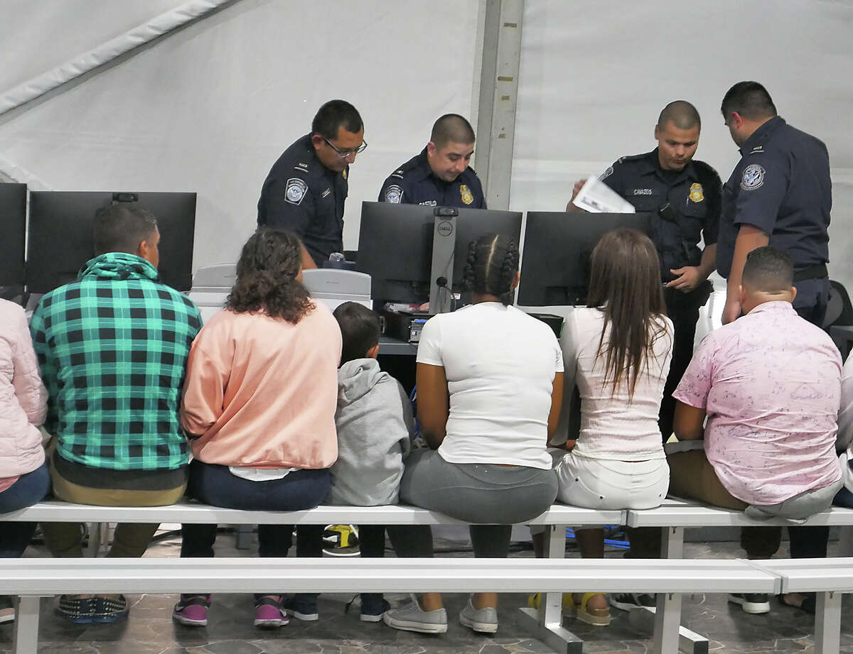 Laredo slated to receive its first immigration judges