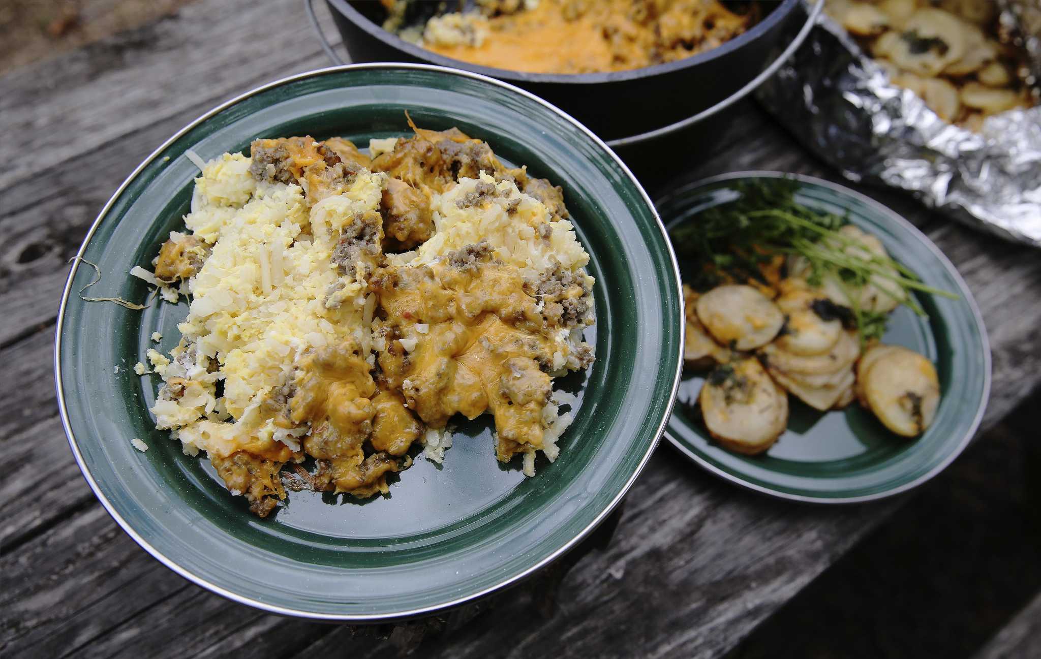 Campfire Cooking 101: Delicious, practical ways to feed with flame