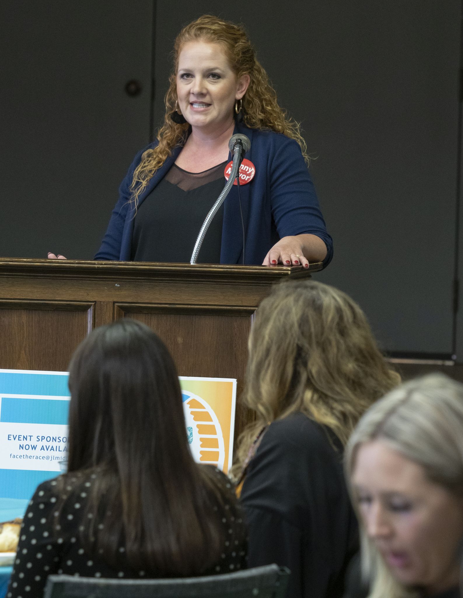 Mayor Payton releases statement following Jenny Cudd's arrest