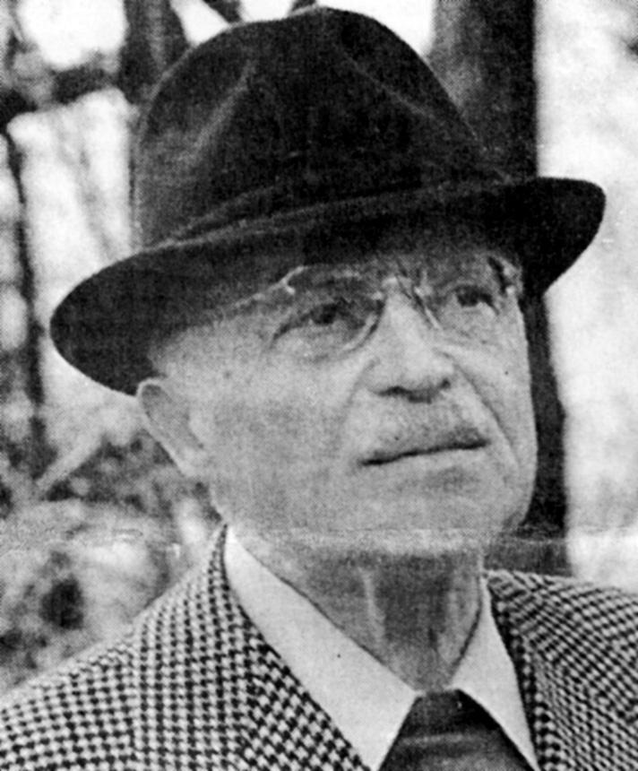 Ridgefield notables: Henry Leir, visionary philanthropist