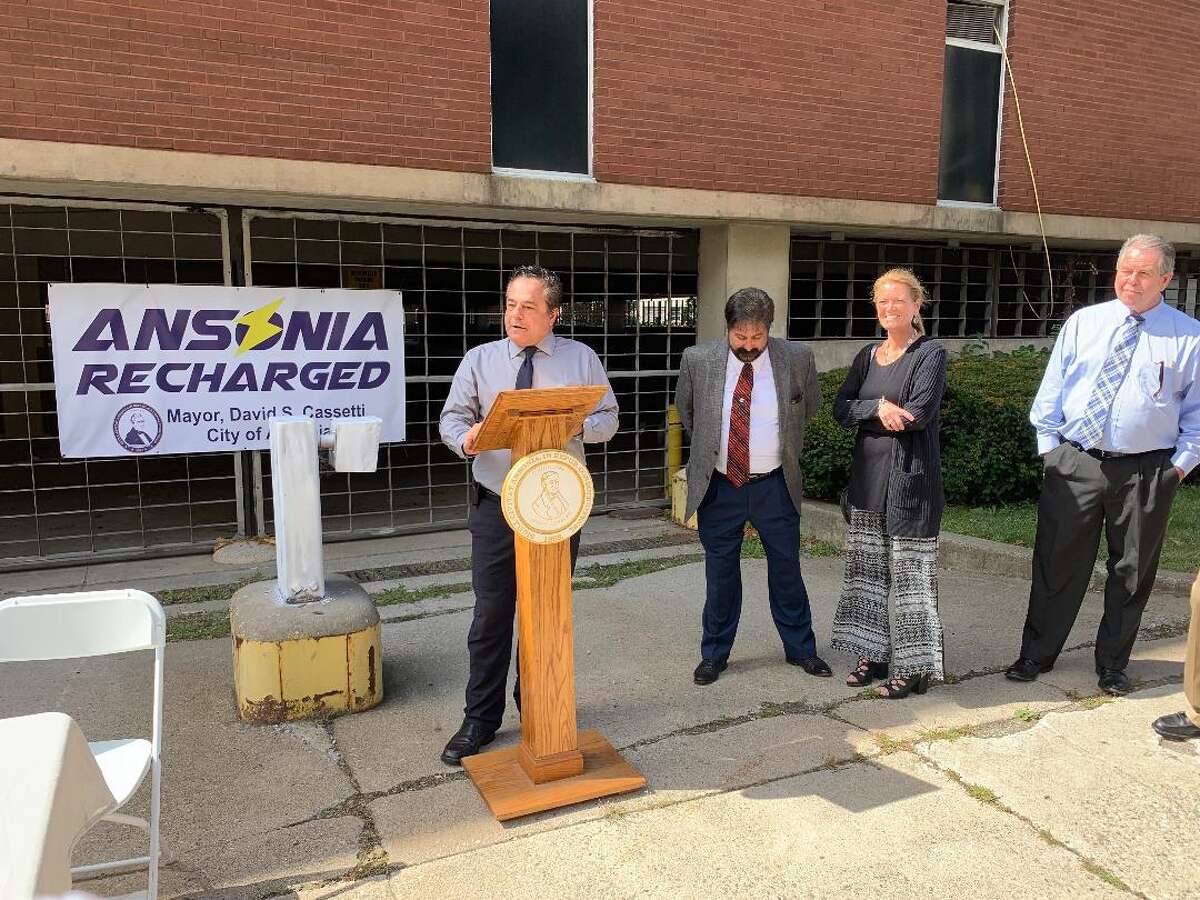 Ansonia awards $11.6 million contract for new police station