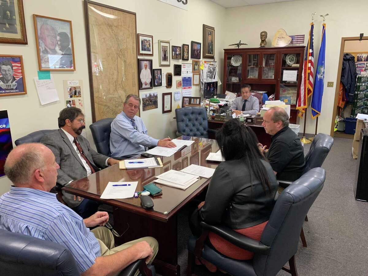 Ansonia awards $11.6 million contract for new police station