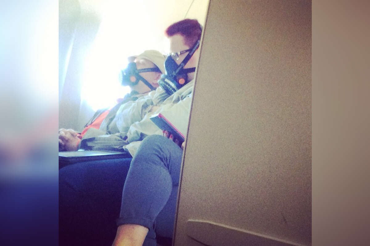 Former SFO flight attendant shares horror stories of bad passenger behavior