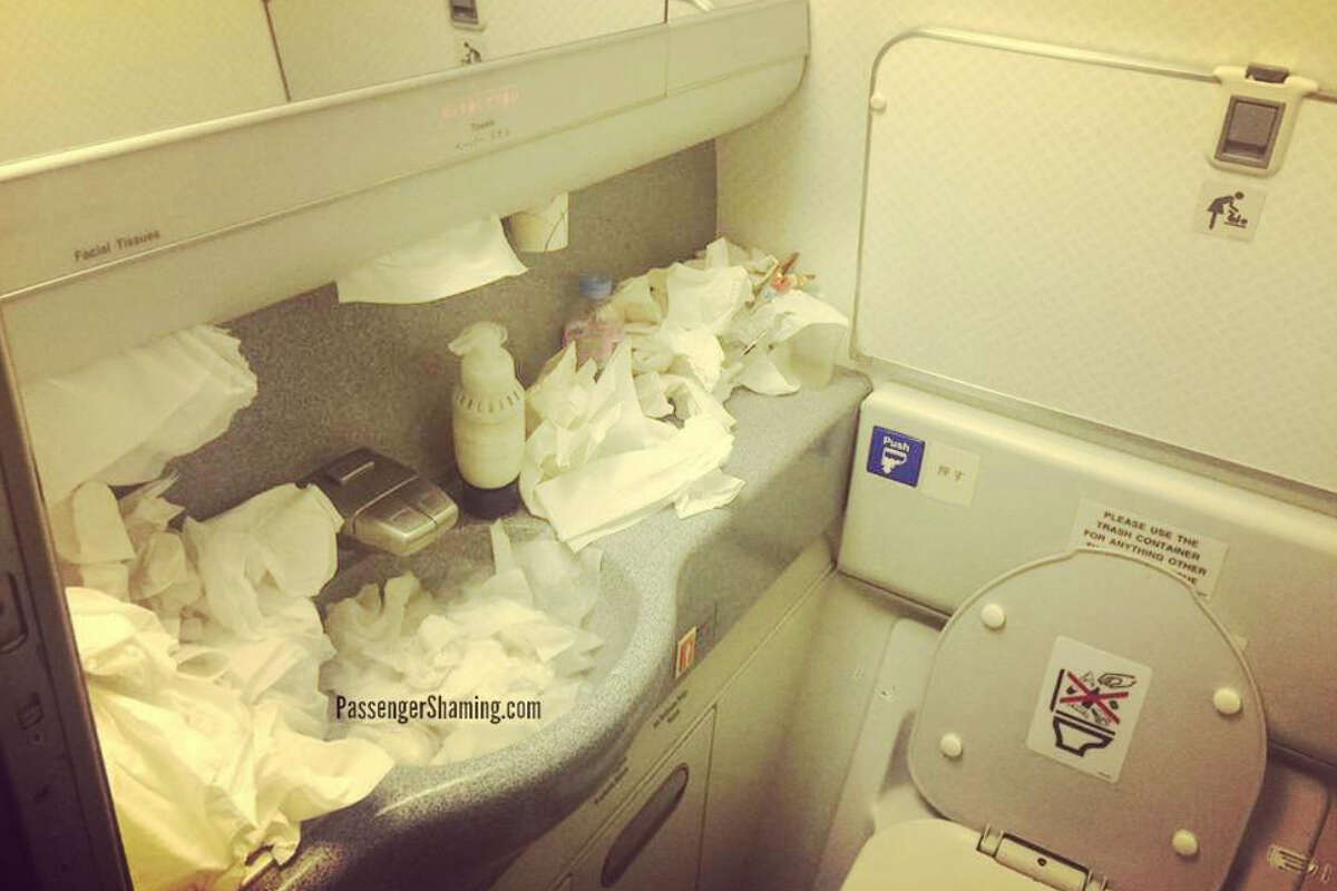 Former SFO flight attendant shares horror stories of bad passenger behavior