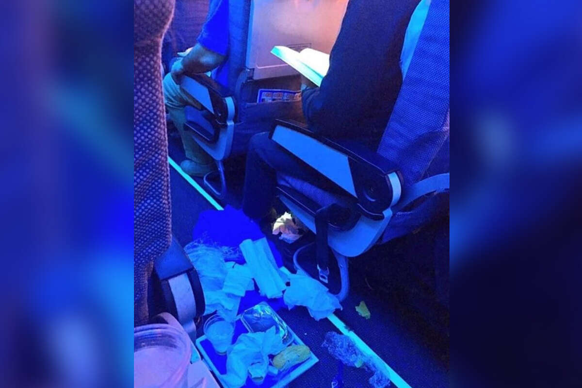 Former SFO flight attendant shares horror stories of bad passenger behavior