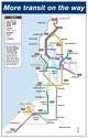 Sound Transit map shows expected opening dates of new light rail ...