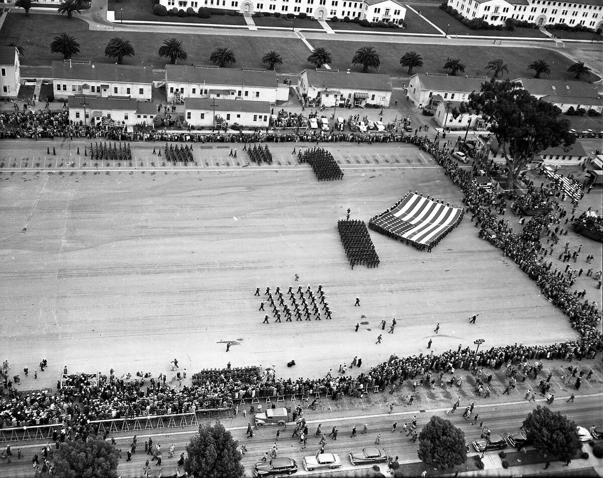 When San Francisco’s Presidio almost became the ‘world capital’